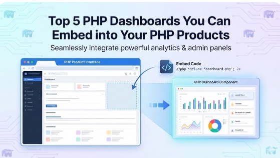 SRM Blog | Top 5 PHP Dashboards